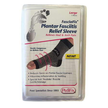 PEDIFIX PLANTAR FASCIITIS RELIEF SLEEVE - Lamey Wellehan Shoes