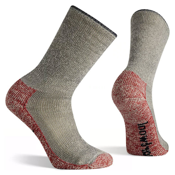 SMARTWOOL MOUNTAINEERING MAX SOCKS CHARCOAL - MENS - Lamey Wellehan Shoes