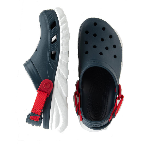 CROCS DUET MAX II NIGHTFALL - KIDS - Lamey Wellehan Shoes