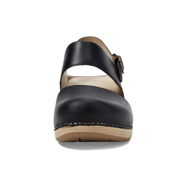 DANSKO LUCIA BLACK - WOMENS - Lamey Wellehan Shoes