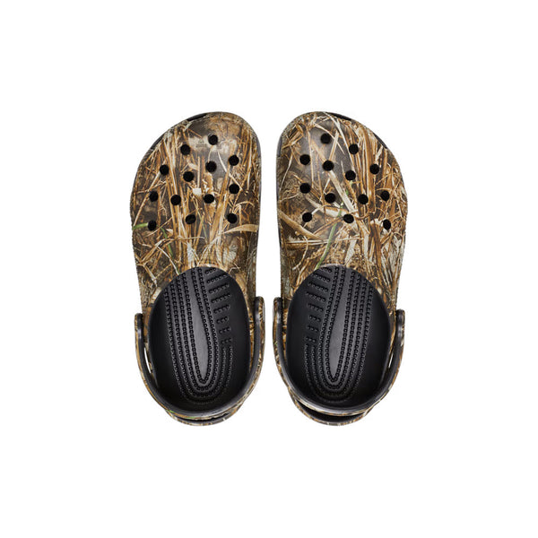 CROCS CLASSIC CLOG REAL TREE MAX 7 - ADULT - Lamey Wellehan Shoes