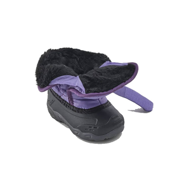 KAMIK SNOWBUG 5 PAISLEY PURPLE - TODDLER - Lamey Wellehan Shoes