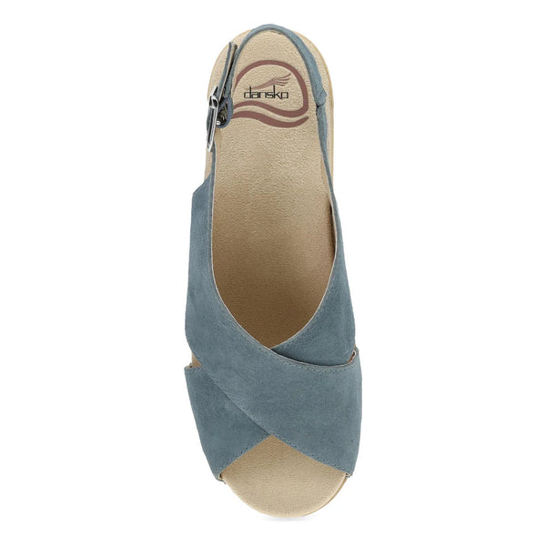 DANSKO SLOANE DENIM - WOMENS - Lamey Wellehan Shoes
