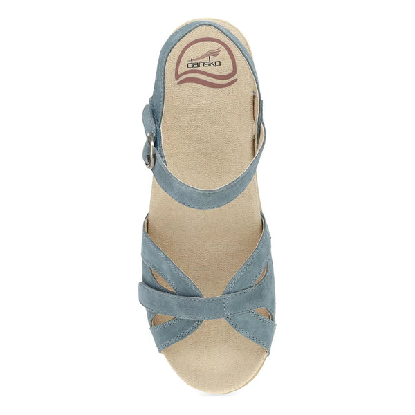 DANSKO SEASON DENIM - WOMENS - Lamey Wellehan Shoes