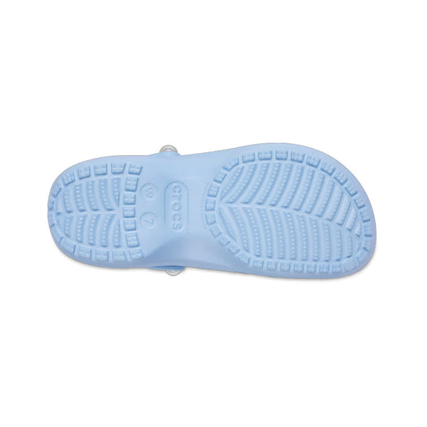 CROCS CLASSIC PLATFORM PEARL CLOG BLUE CALCITE - WOMENS - Lamey ...