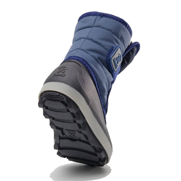 KAMIK SNOWBUG 7 NAVY BLUE - TODDLERS - Lamey Wellehan Shoes
