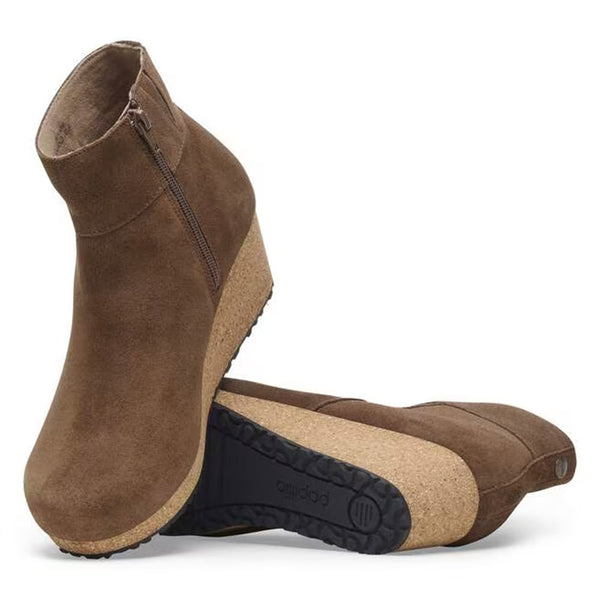 BIRKENSTOCK EBBA DARK TEA - WOMENS - Lamey Wellehan Shoes