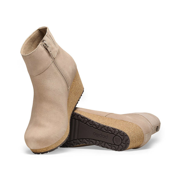 BIRKENSTOCK EBBA WARM SAND - WOMENS - Lamey Wellehan Shoes