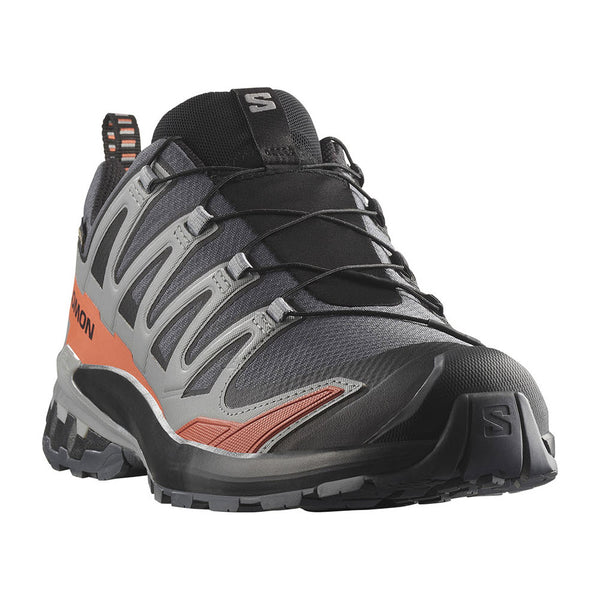 SALOMAN XA PRO 3D V9 GTX GTX TURBULANCE/BLACK/BURNT - MENS - Lamey ...