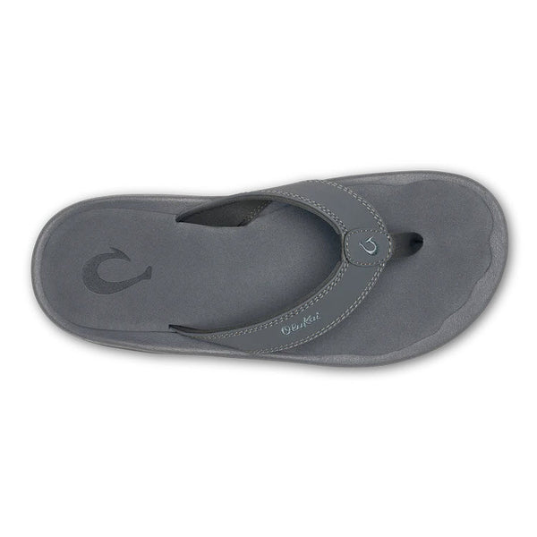 OLUKAI OHANA ROCK/ROCK - MENS - Lamey Wellehan Shoes